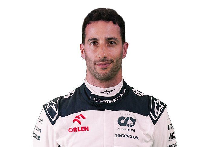 Daniel Ricciardo - Bolton Estate Agents - Regency Estates